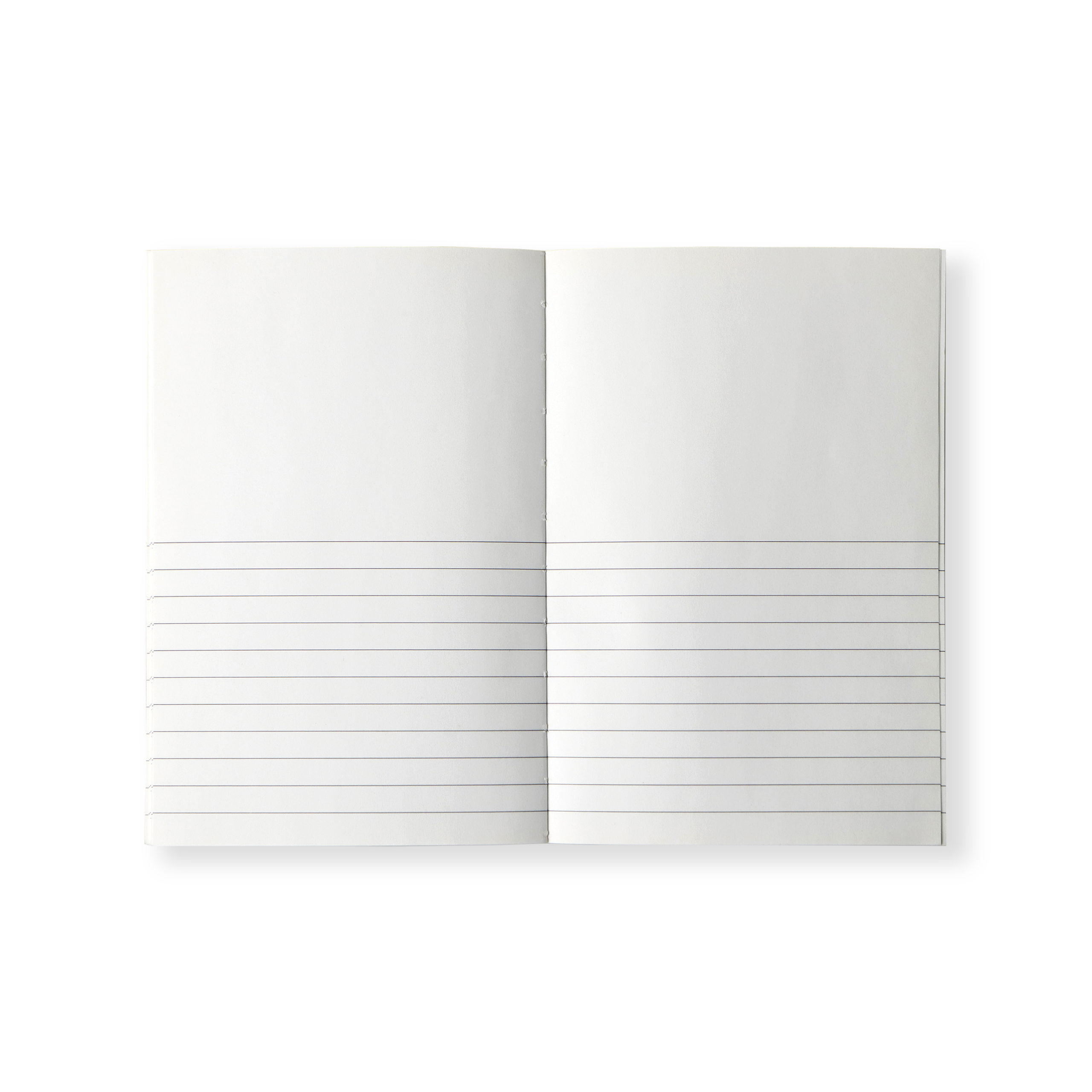 LINES 05 half space | MILLIMETER MILLIGRAM