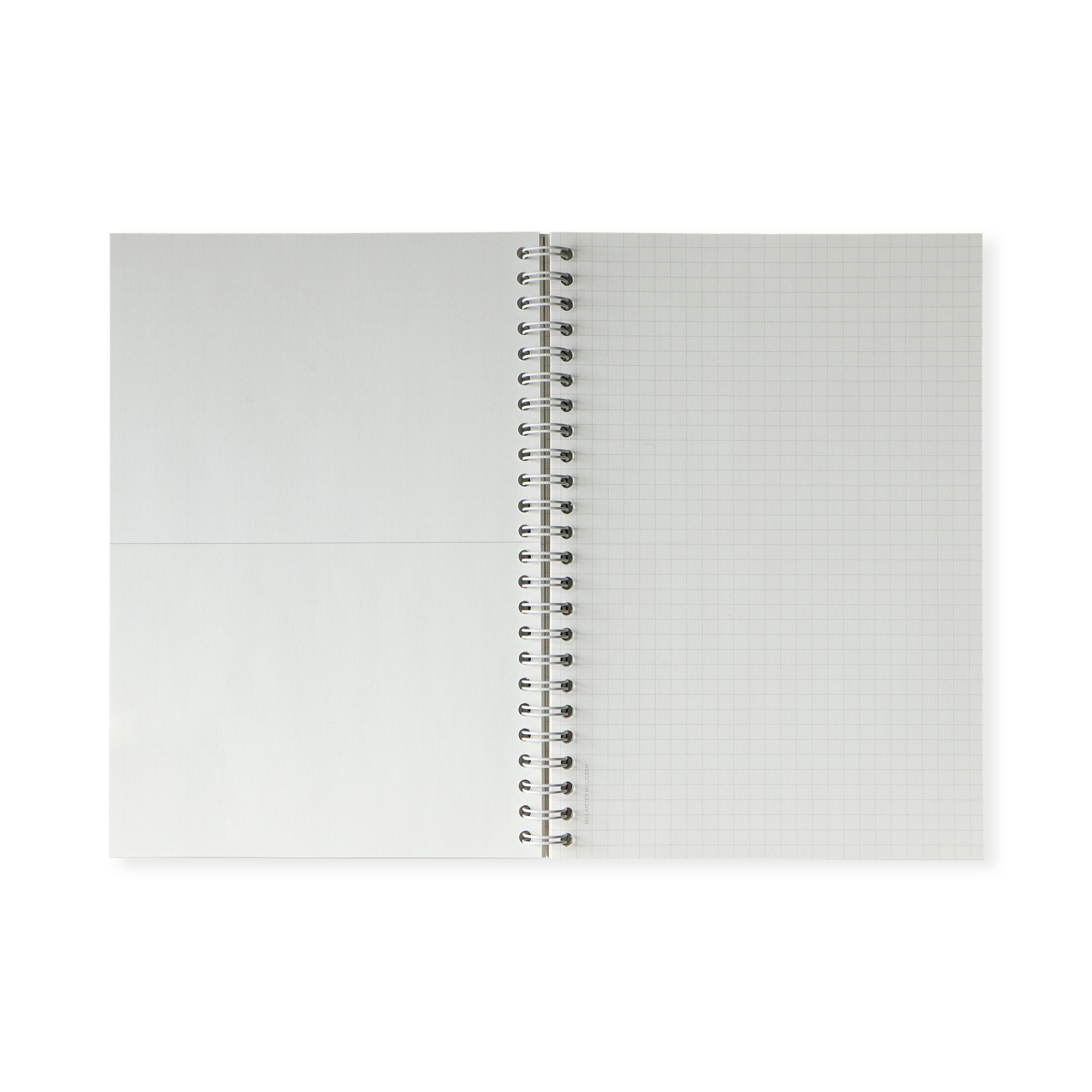 SPRING NOTE | MILLIMETER MILLIGRAM