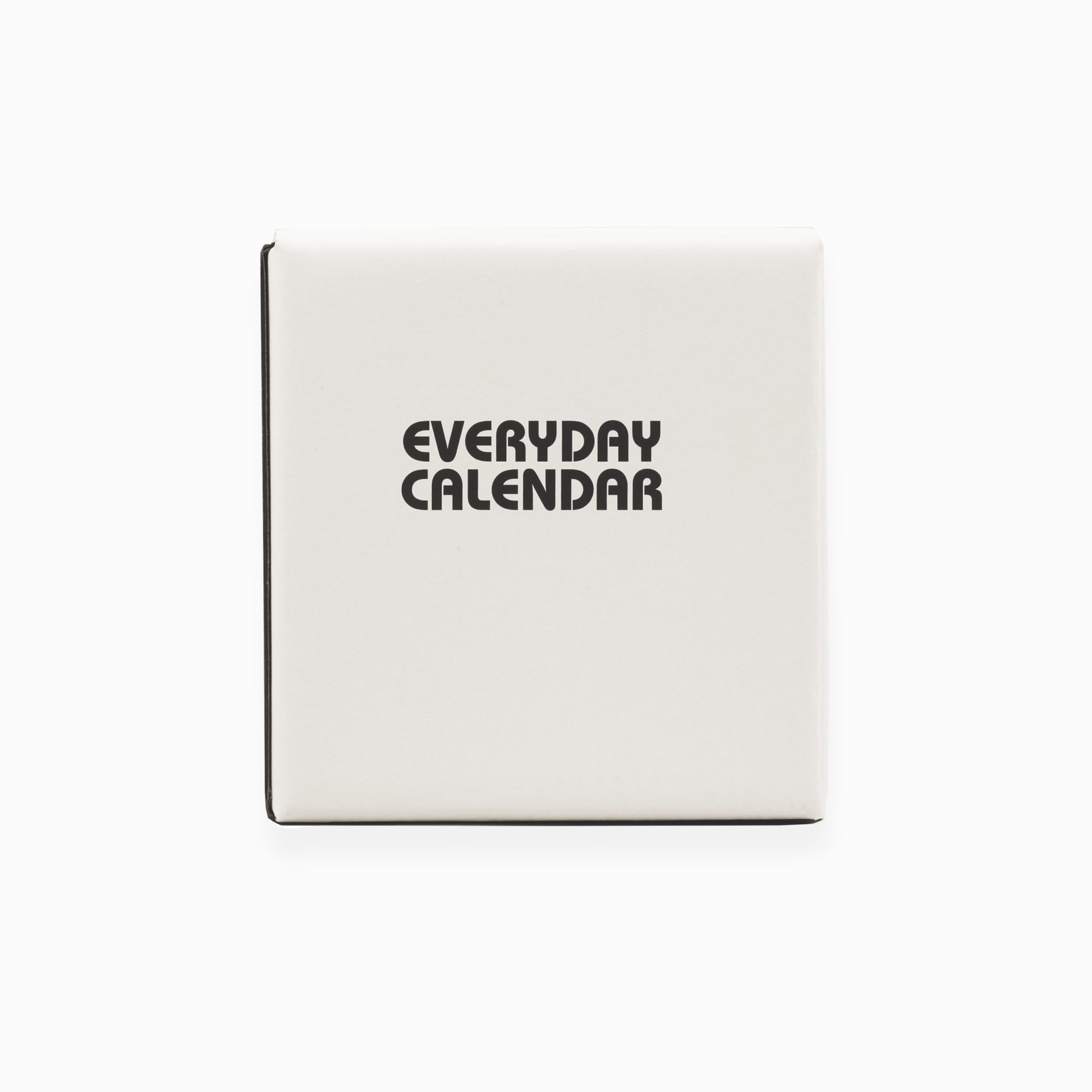 EVERYDAY CALENDAR 03 neon green | MILLIMETER MILLIGRAM